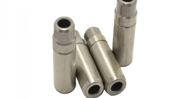 Втулка направляющая клапана двигателя 402 впускная к-т 4 шт AMP купить ...